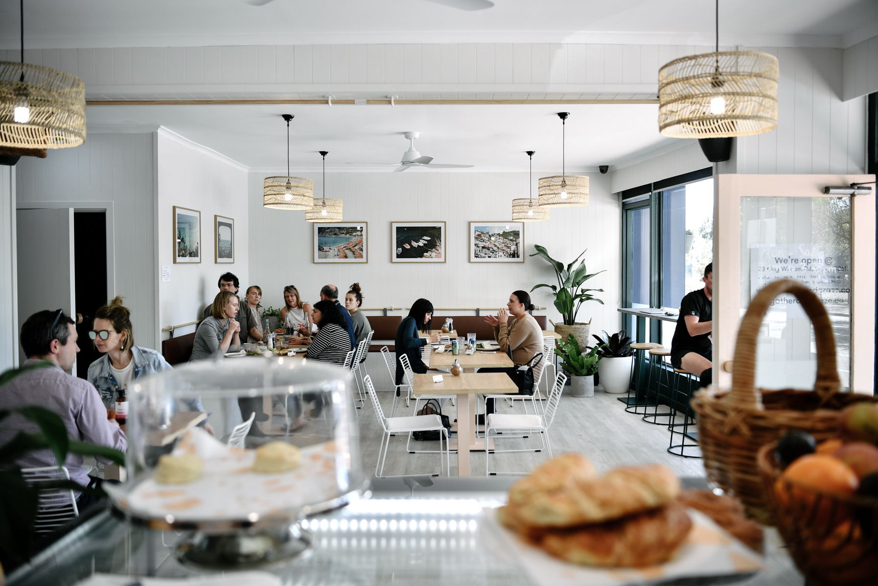 Now Open: A Bright and Breezy Cafe Arrives in Unley