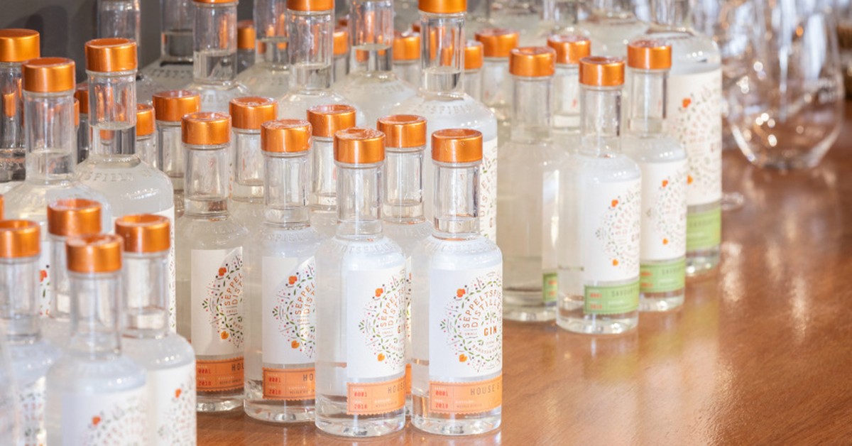 Seppeltsfield Road Distillers Opens in the Barossa