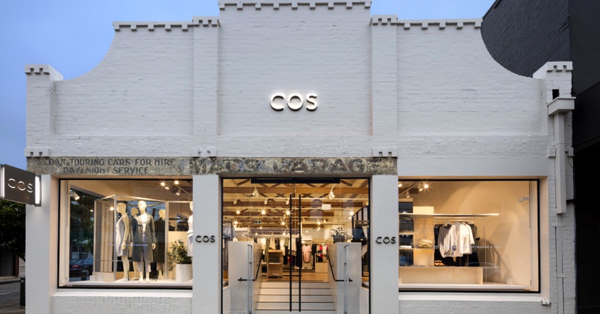 Brisbane's First Cos Store Finally Gets a Location