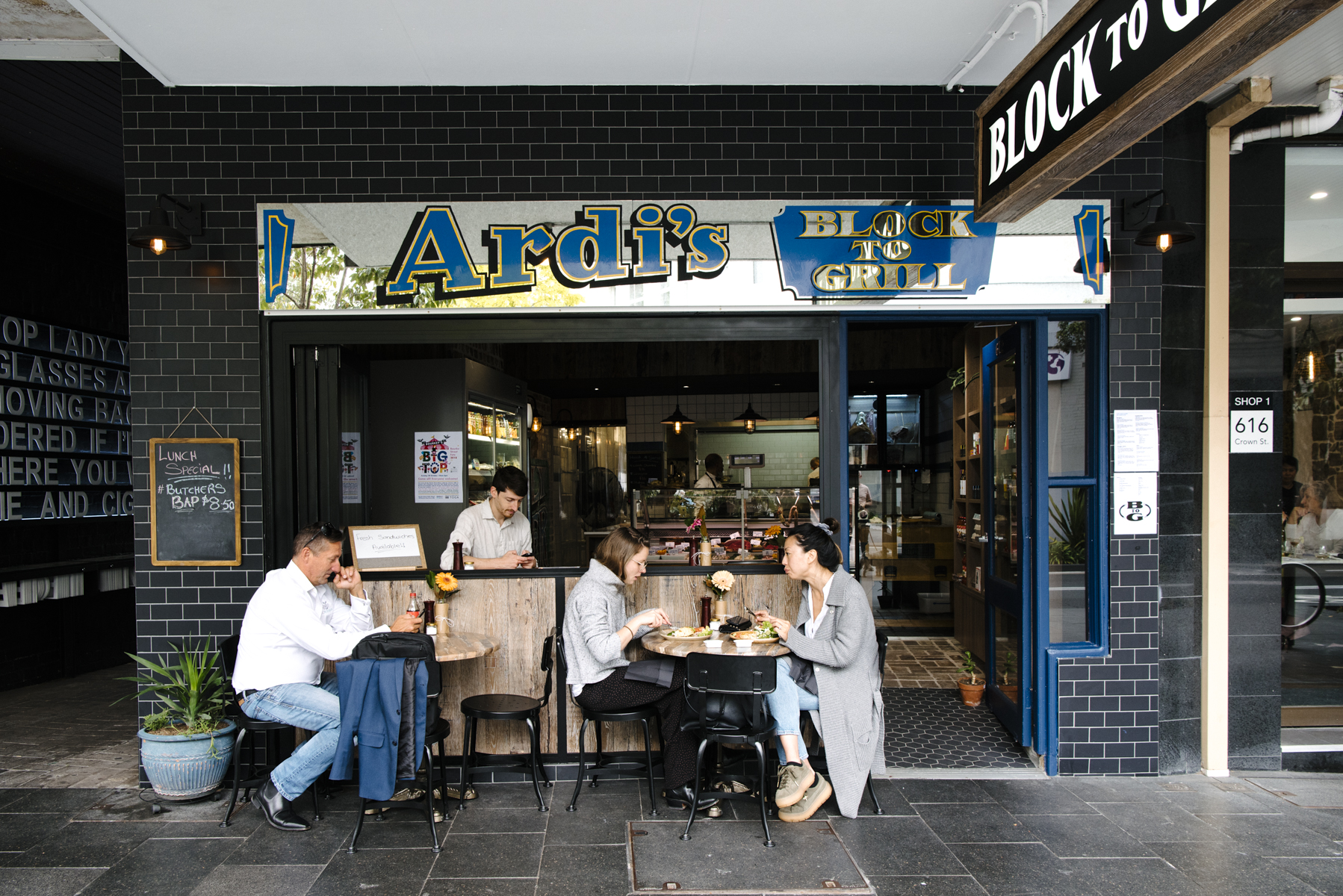 An Artisan Butcher Carves Out His Niche in Surry Hills