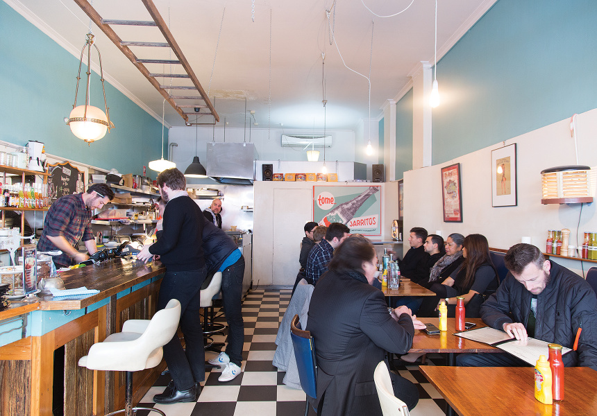 Six Places to Get a Beer and Hot Chips