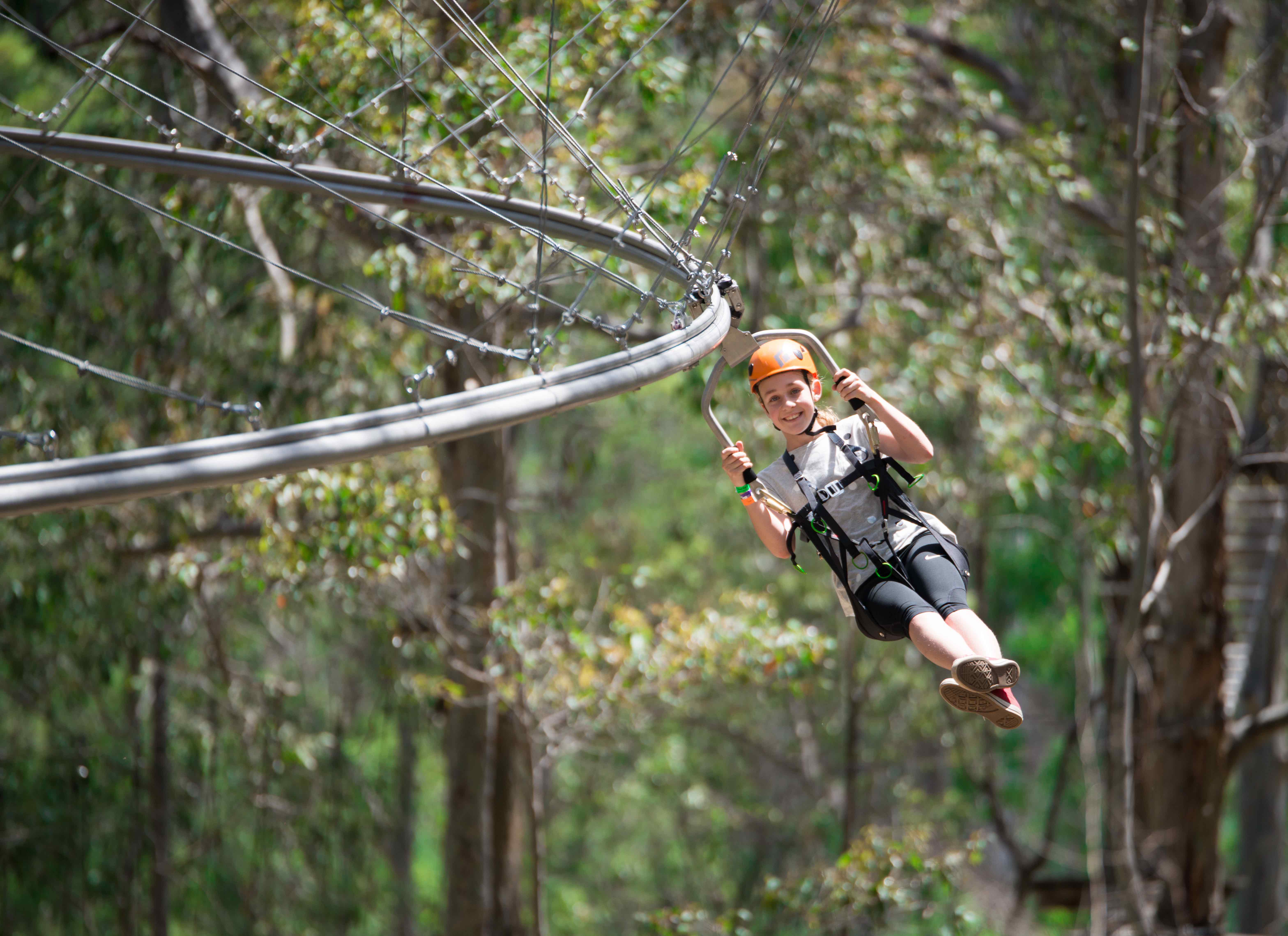 Sydney Is Now Home to the World’s Fastest Zip-Line