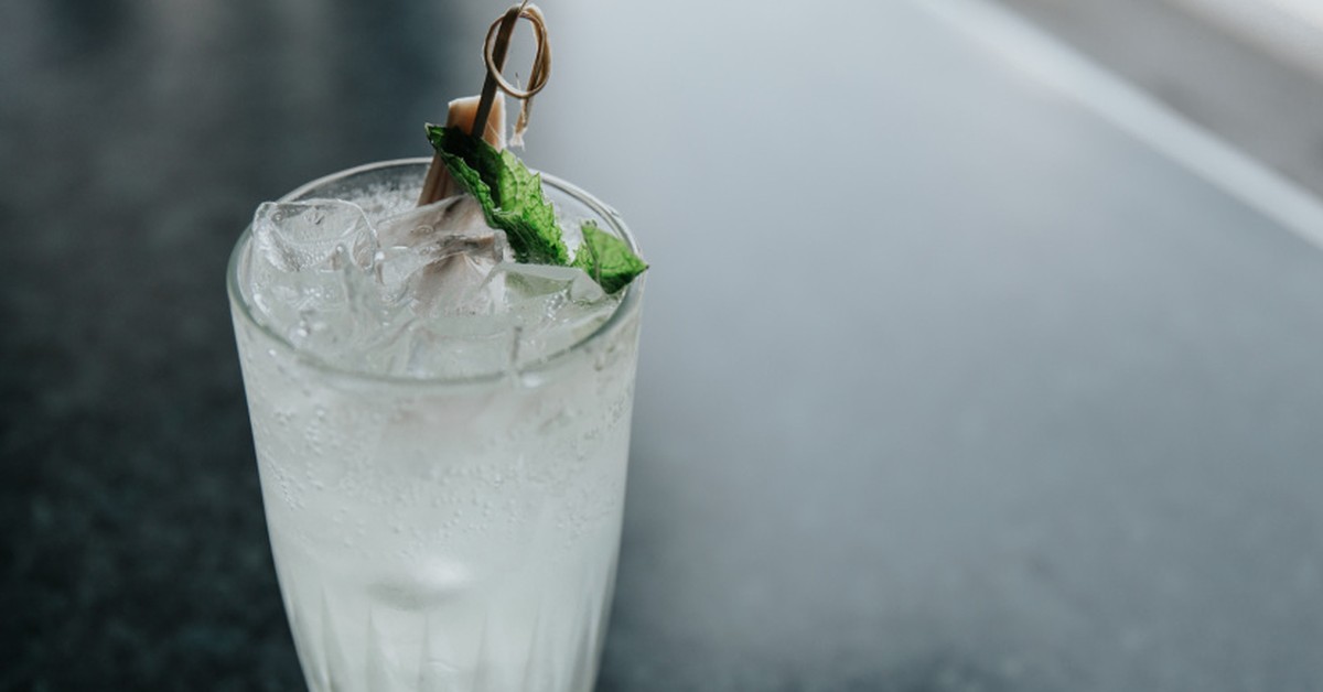 A Japanese Twist on the G&T