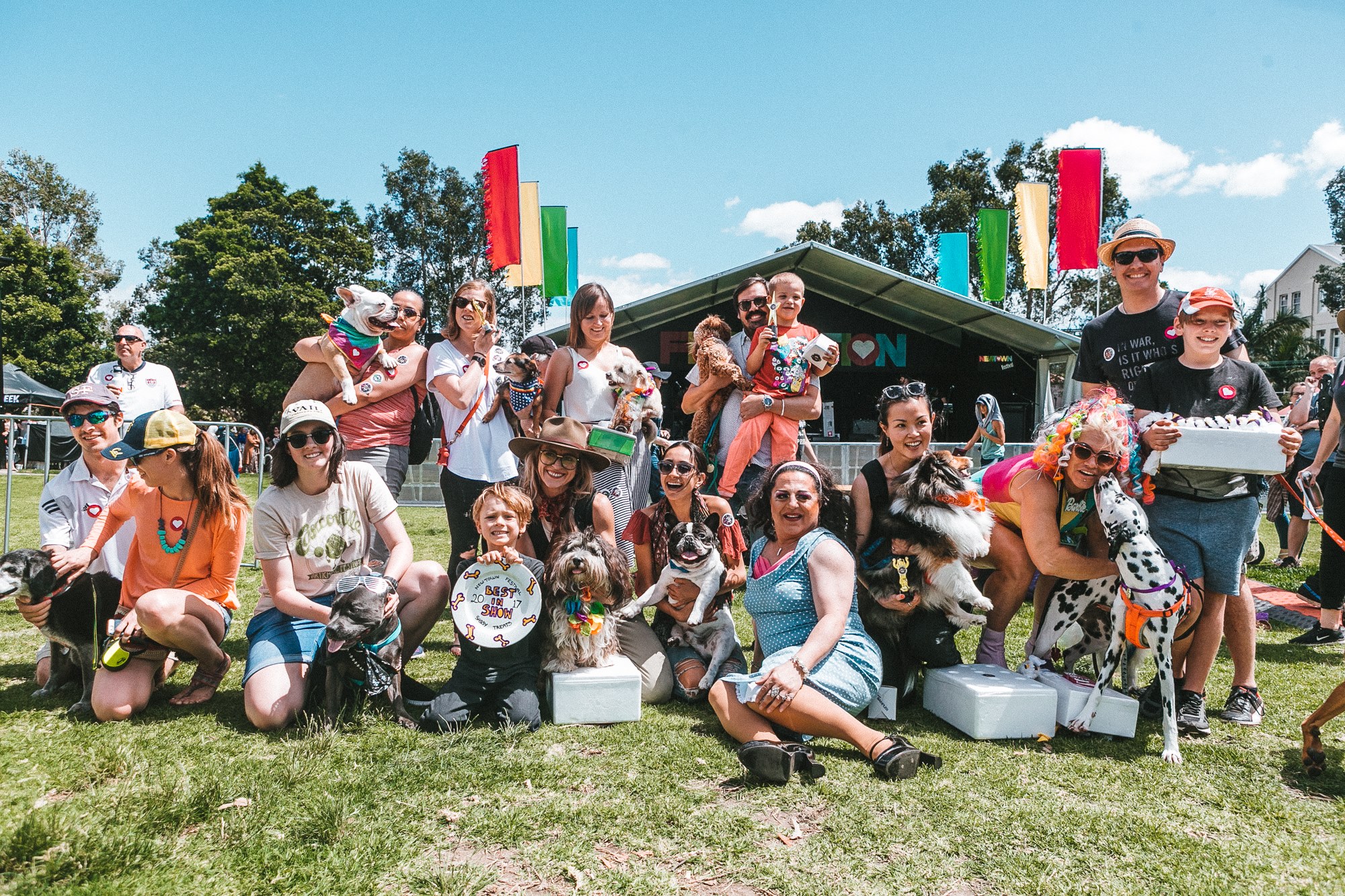 Newtown Festival Is On This Weekend and It’s Celebrating the Big 4-0