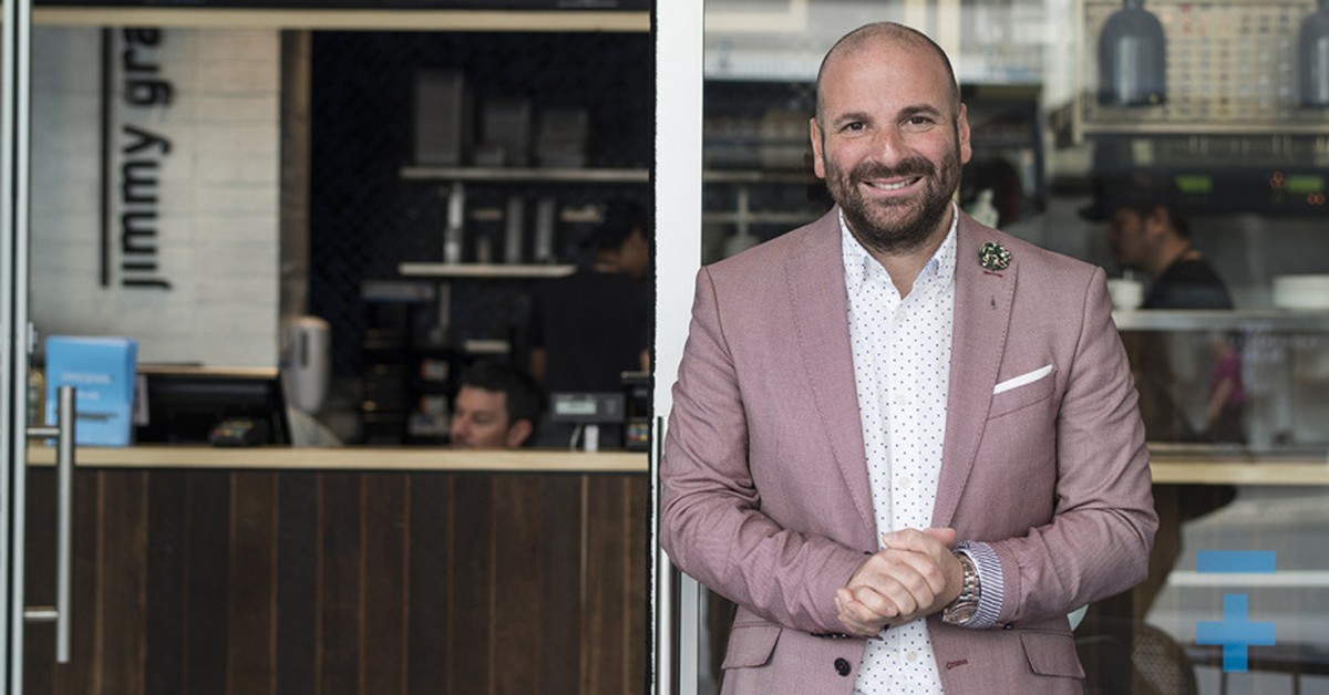 George Calombaris on His New Bondi Eatery, Honouring His Greek Heritage ...