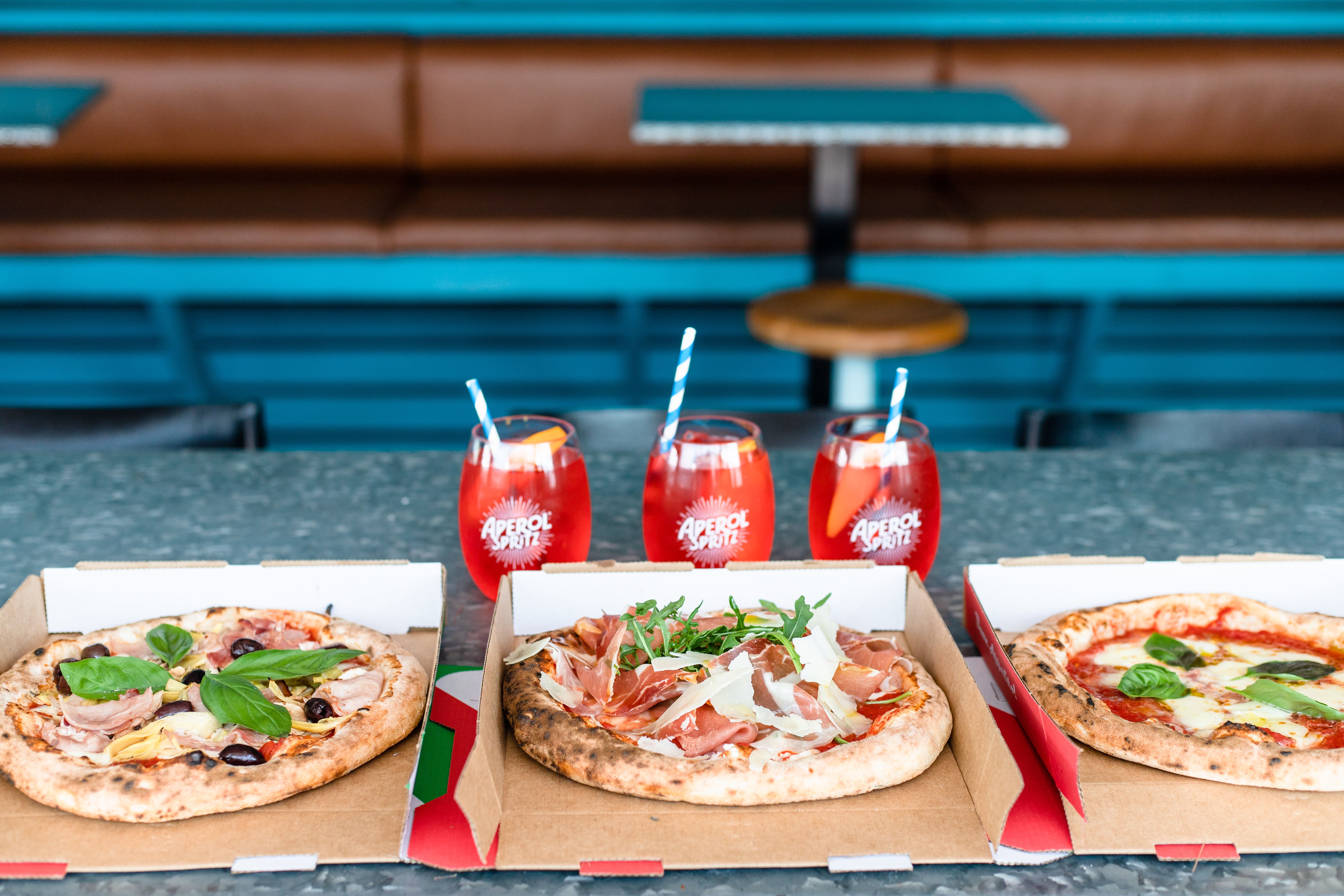 A Mini-Me Version of Maybe Frank Pizzeria Is Popping Up in Bondi