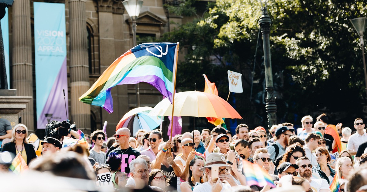 Exclusive: Melbourne to Get New Pride Party Under a Re-Elected Andrews ...