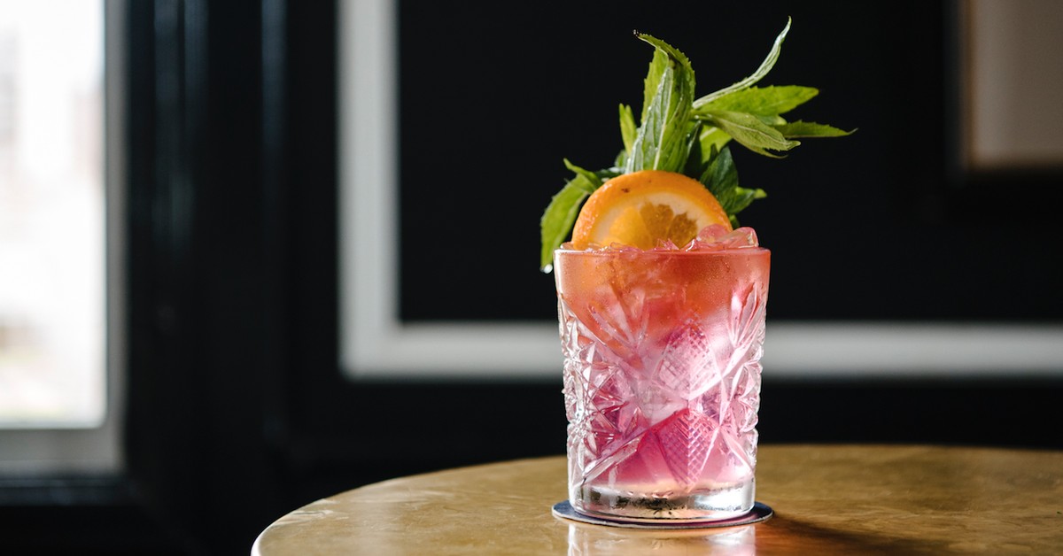 Recipe: A Fruity G&T | Broadsheet