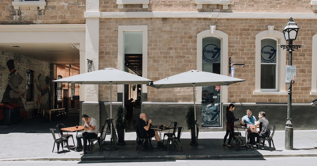 Coffee Branch Is Back