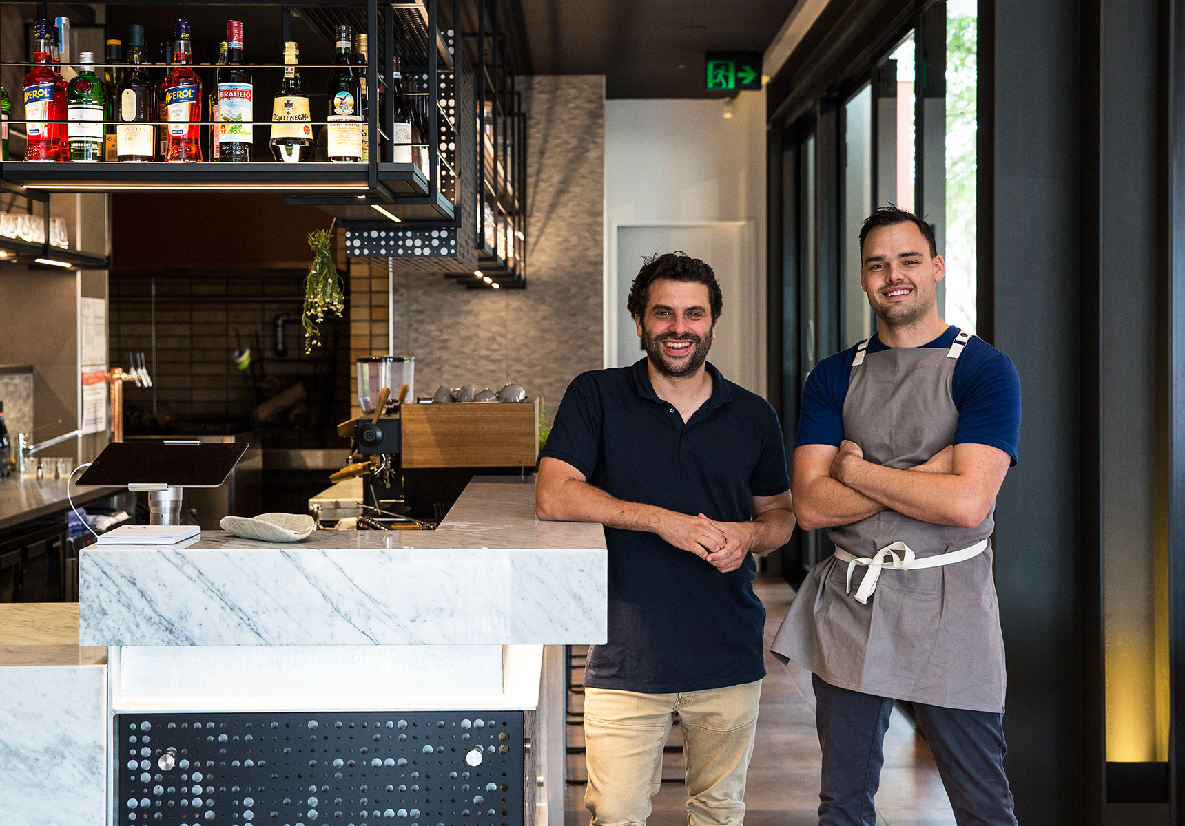 Andre Ursini’s “Contemporary European Bistro” and Deli-Bar Hybrid ...