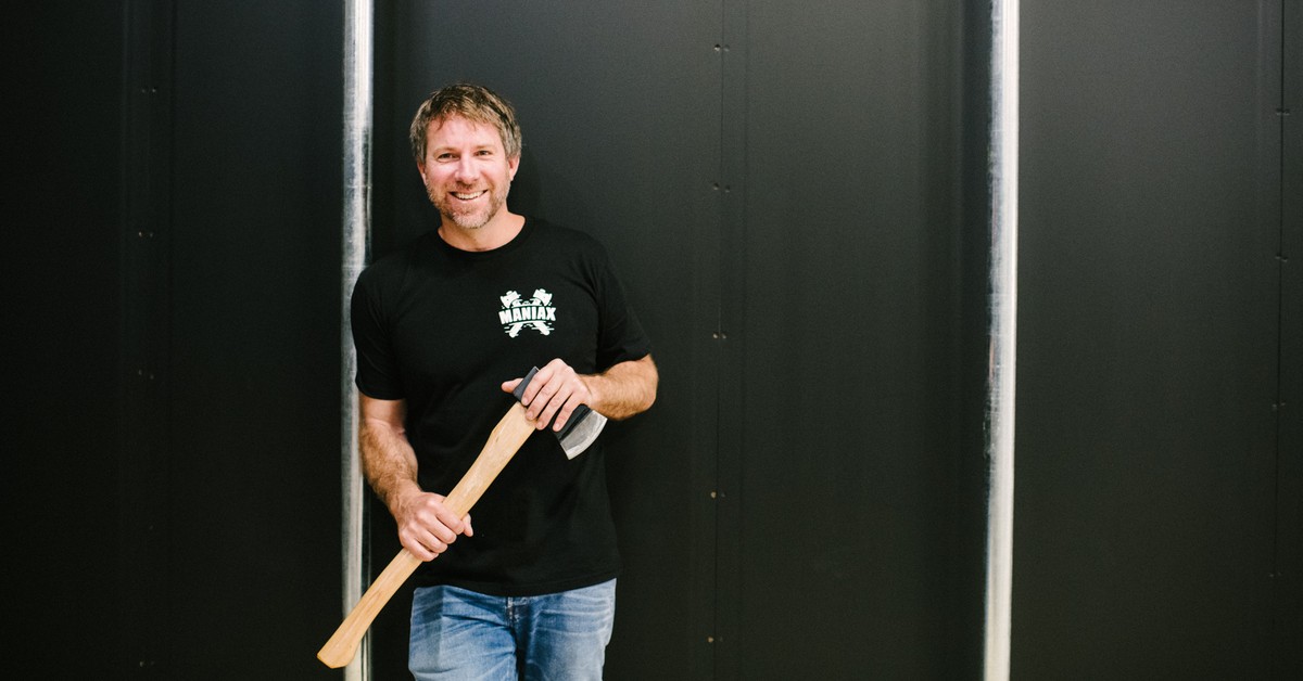 Bringing Urban Axe Throwing to the Masses