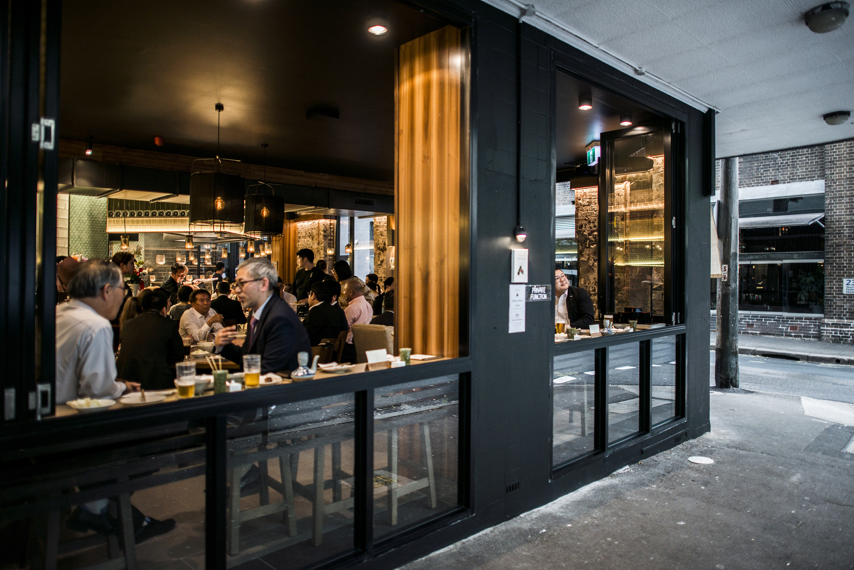 A Famous Tokyo Izakaya, Goryon-San, Lands in Surry Hills