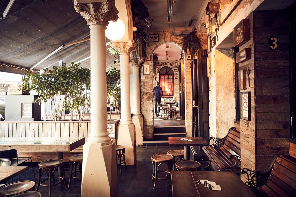 The World Bar Is Closing Tomorrow