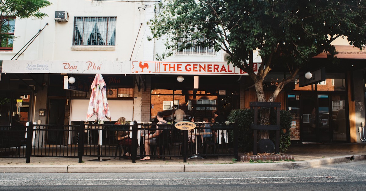 Bar General Wants to Transform This Inner-West Suburb's Nightlife
