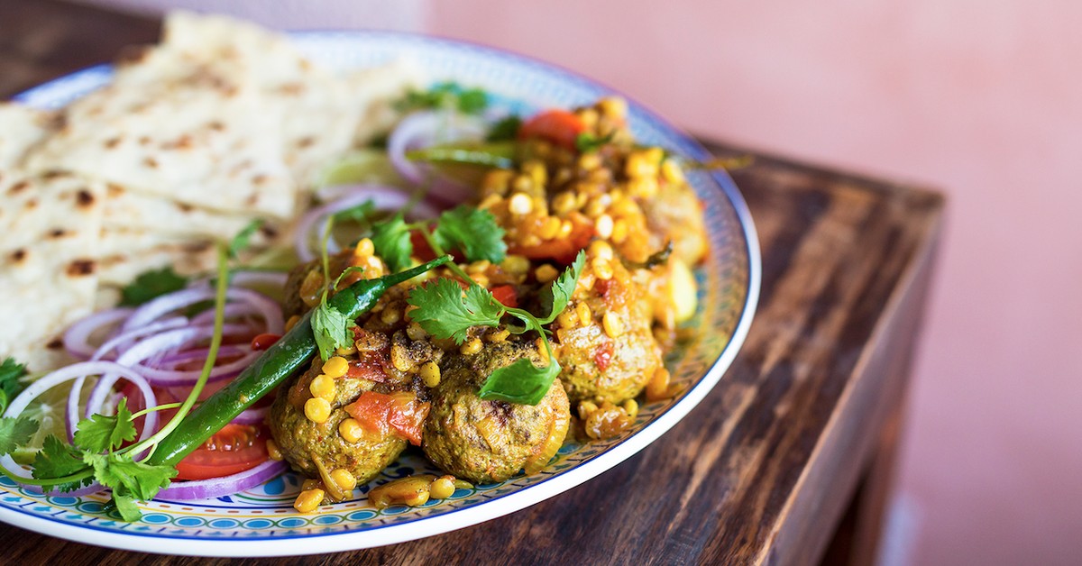 Recipe: Parwana’s Lamb Kofta