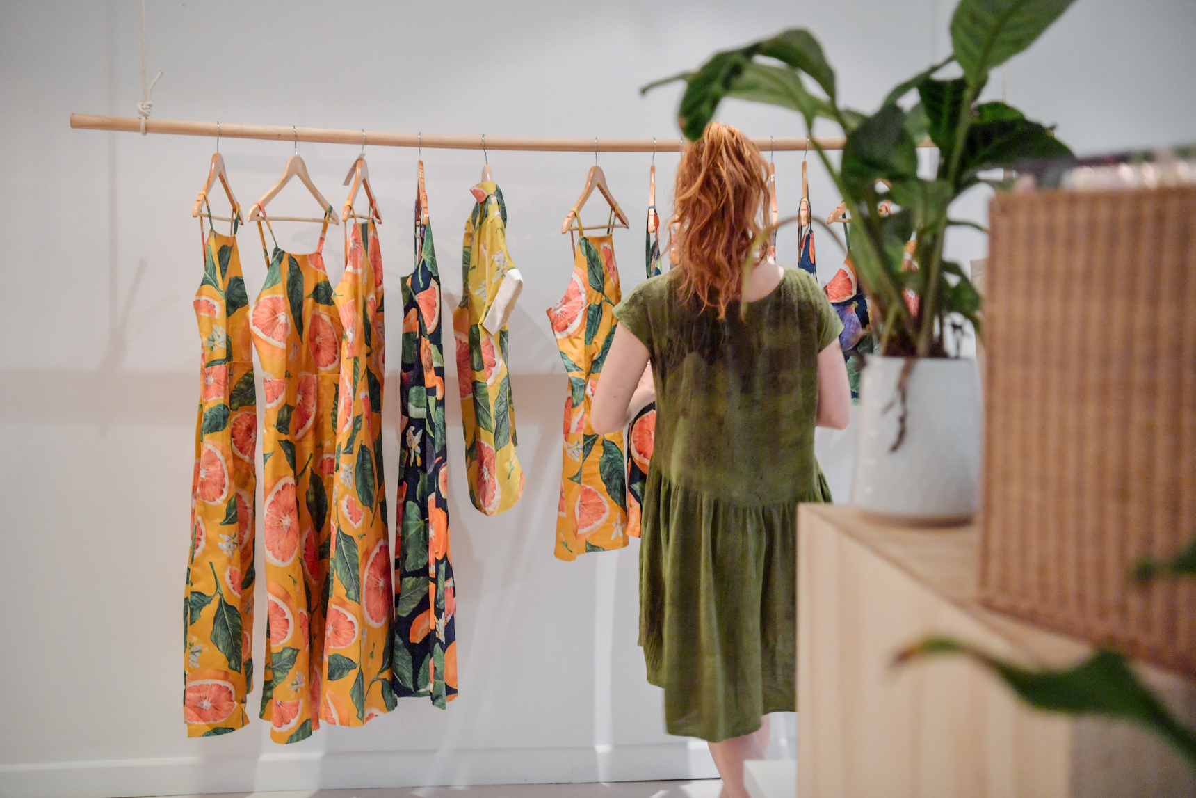 Now Open: Solomon Street Moves Into Regent Arcade