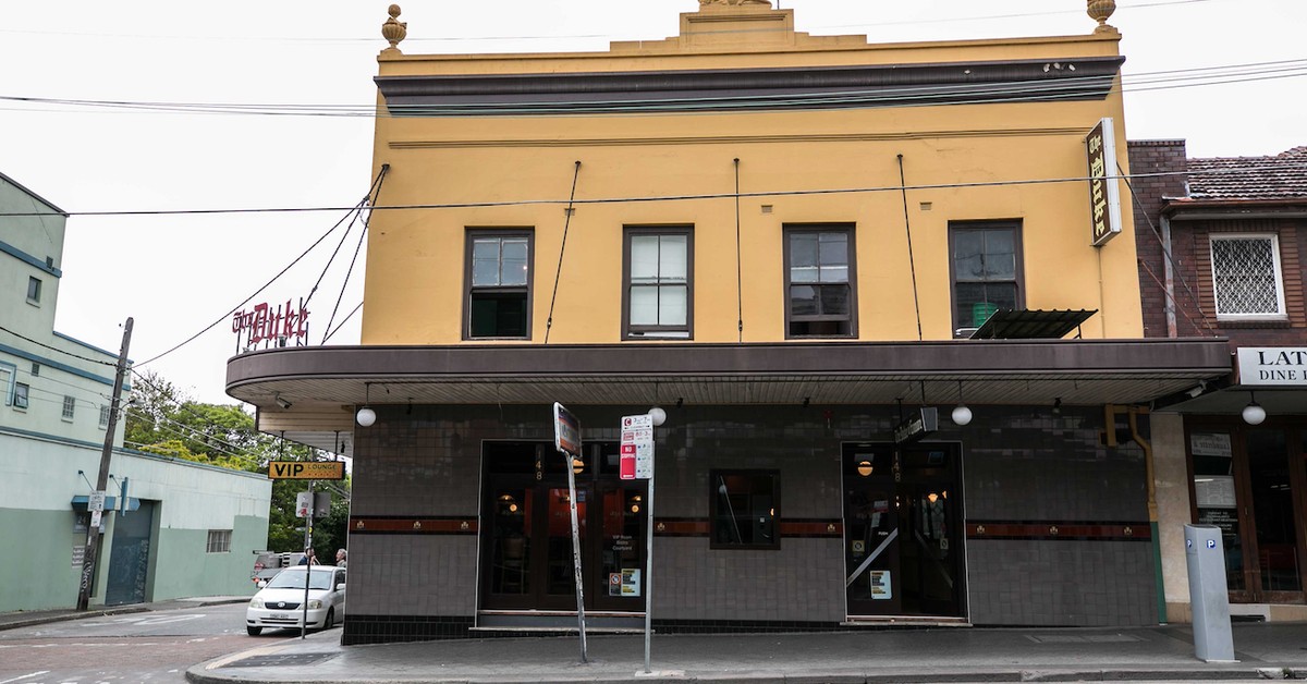 The Duke Has Reopened