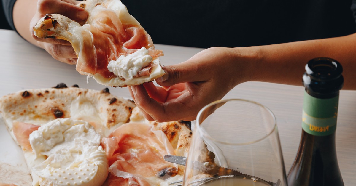 Italian Artisans, a Pizza and Antipasti Bar by an Ex-DOC Owner, in ...