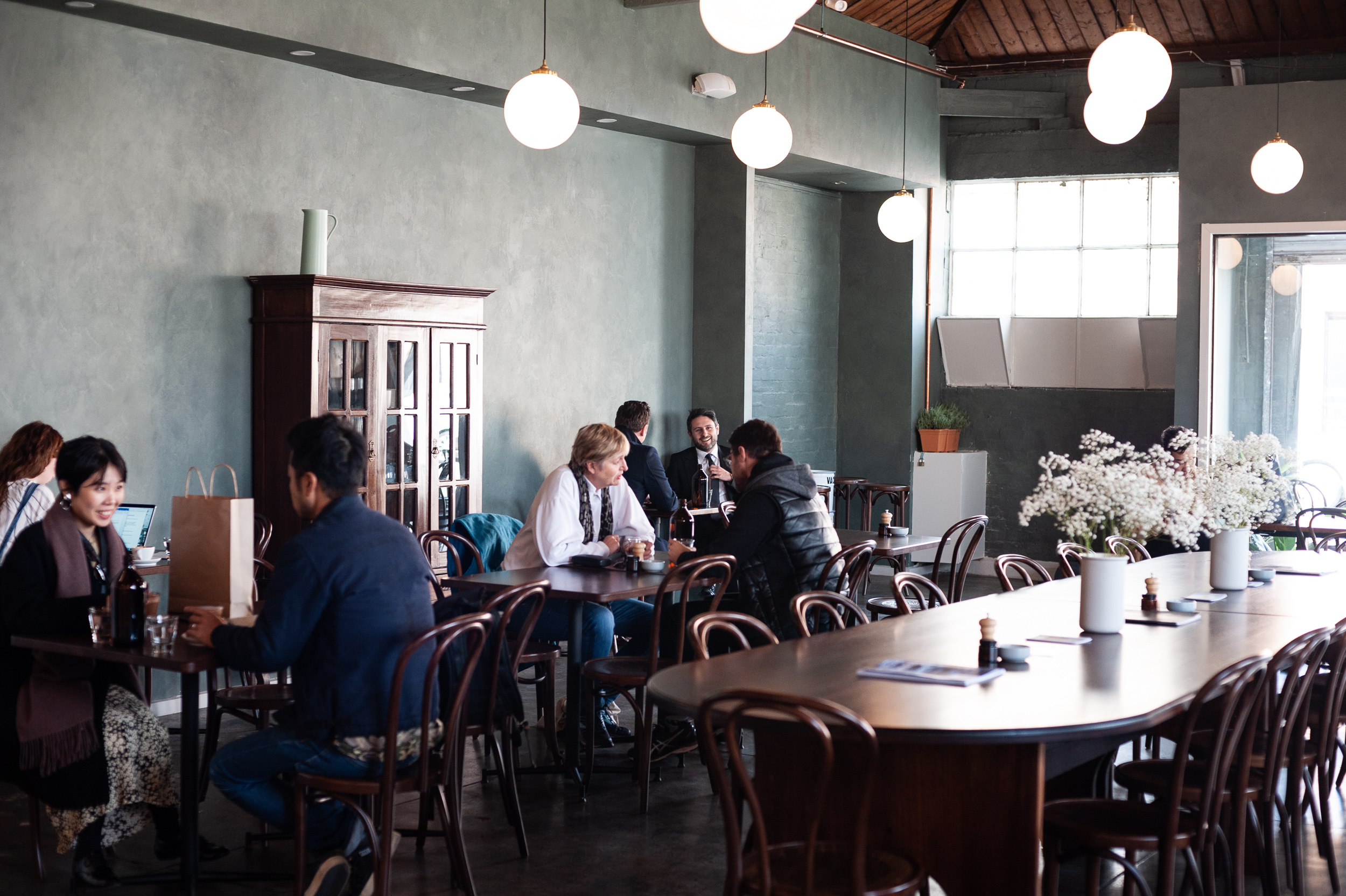 What’s Open for Summer: A Cafe Guide