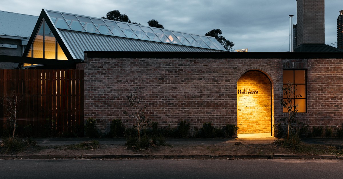 Half Acre