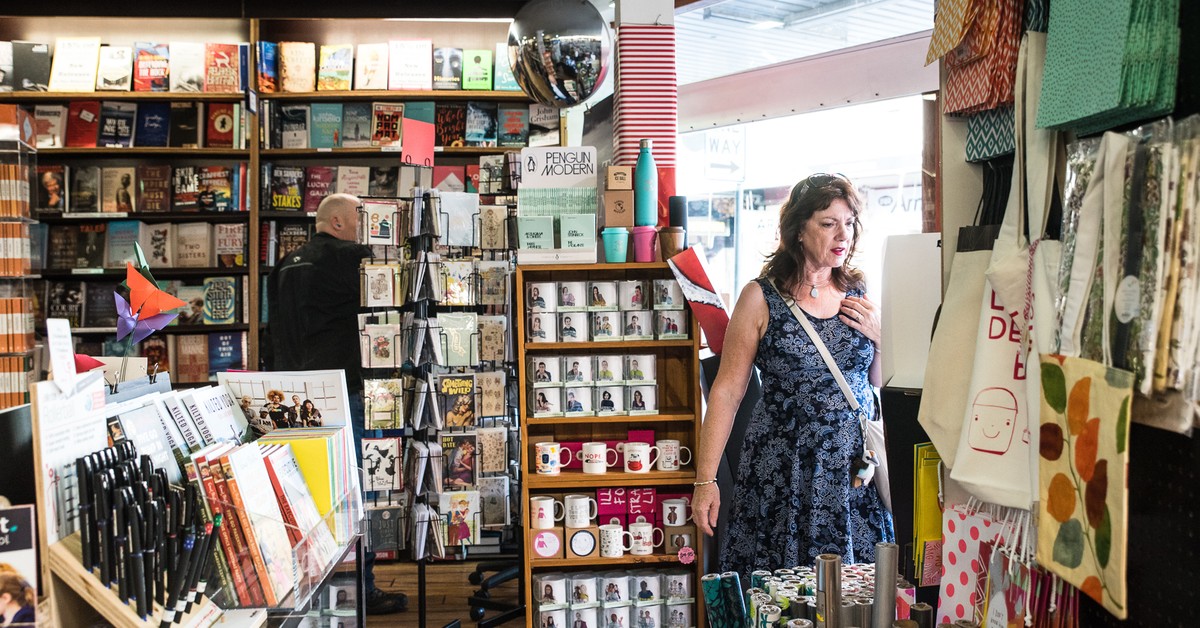 A Guide to Christmas Shopping Like a Local: King Street, Newtown ...