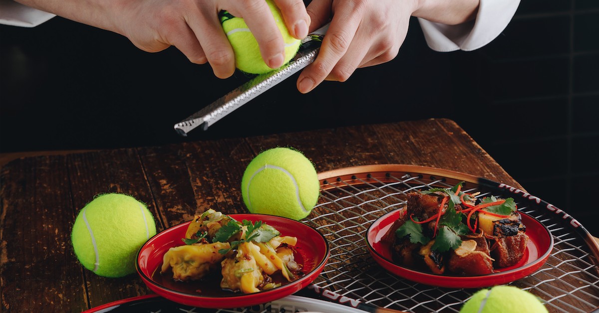 What to Eat at the Australian Open