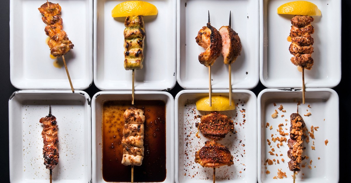 One of Hong Kong’s Best Chefs Is Taking Over Shobosho