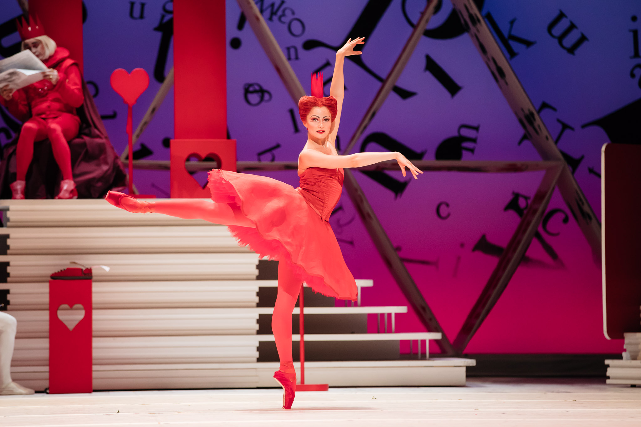 The Australian Ballet: Alice’s Adventures in Wonderland, Melbourne