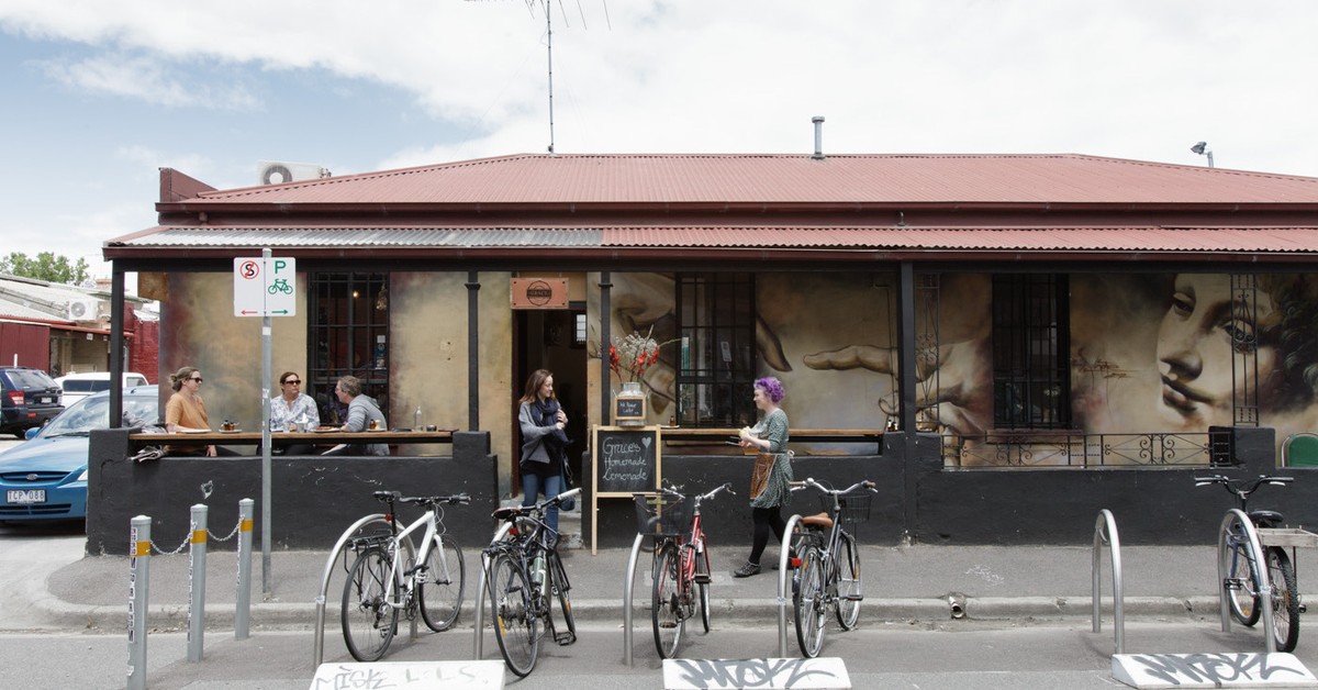 The Best Cafes in Fitzroy, aka Coffee Central
