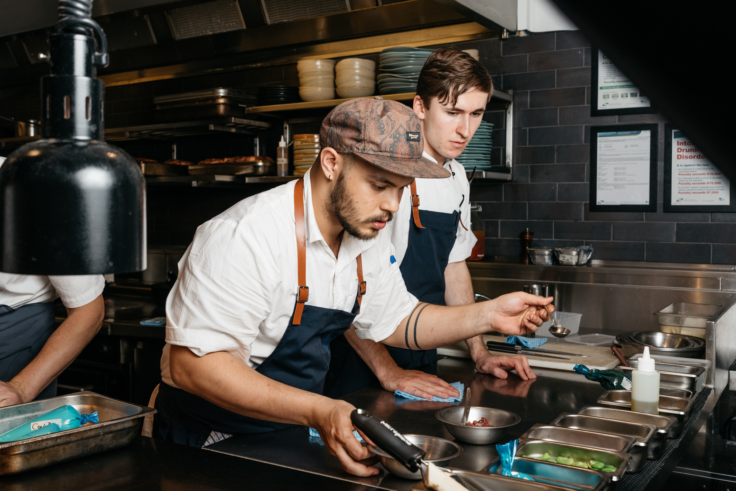 That One Thing: Ryan Dolan Reflects on His Broadsheet Kitchen Residency