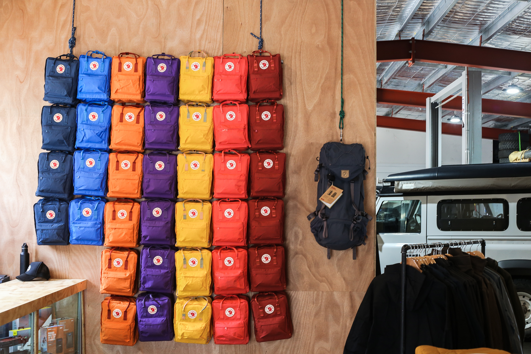 Sydney Scores Its First “Curated” Outdoor-Gear Store, Adventure Collective