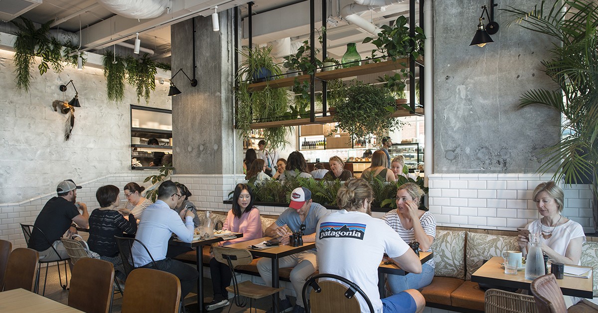 Now Open: Goodfields Eatery, Serving an All-Day Breakfast Menu Where ...