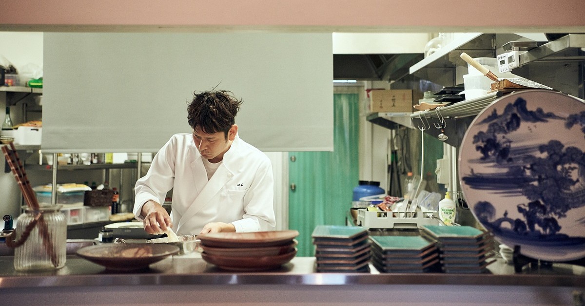 Dining Akashi Opens in Applecross