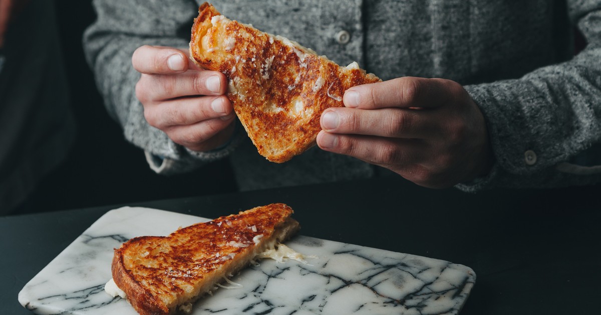 The Ultimate Beer Snack: Decadent Cheese Toasties | Broadsheet