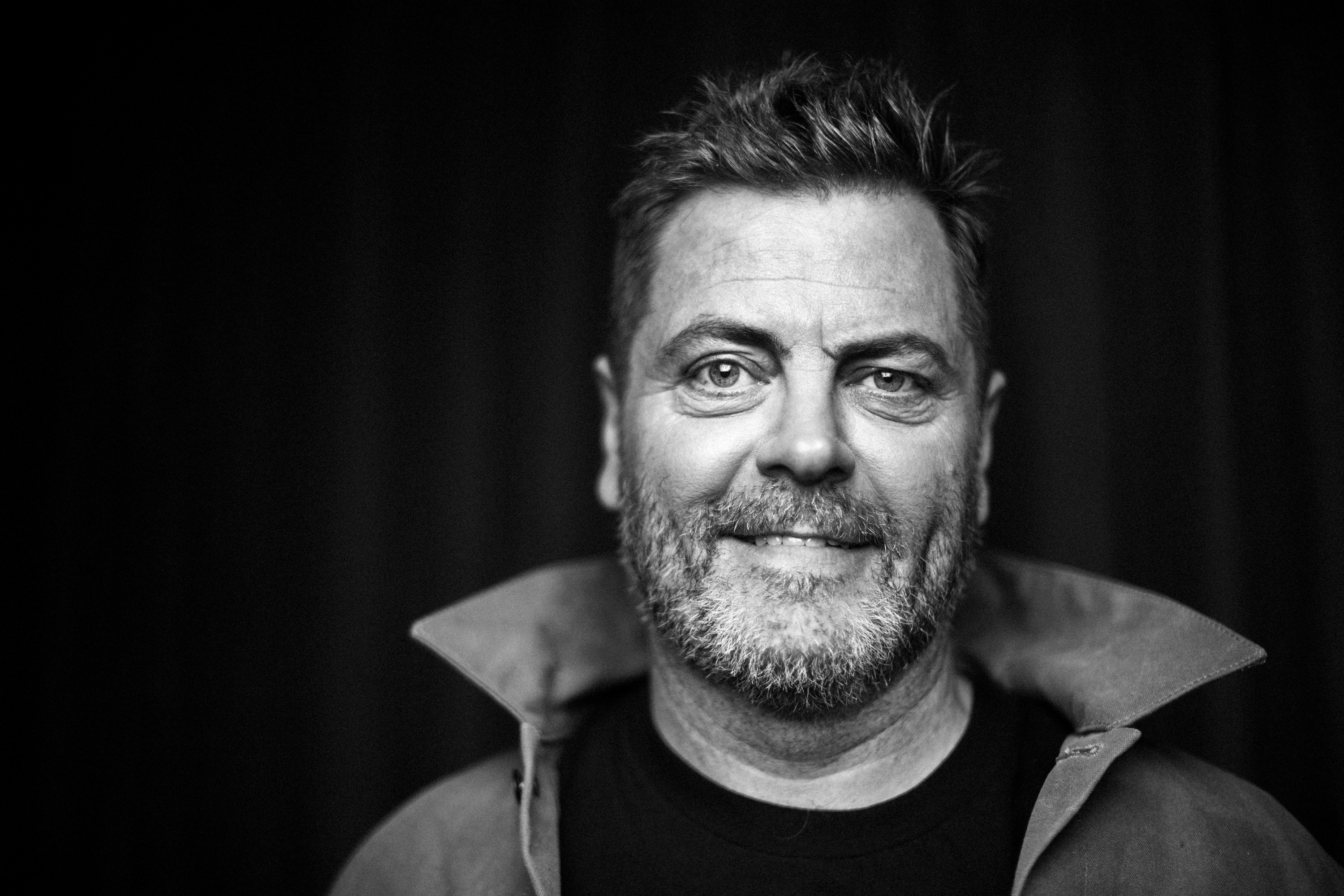 Parks and Rec’s Nick Offerman Is Touring Australia