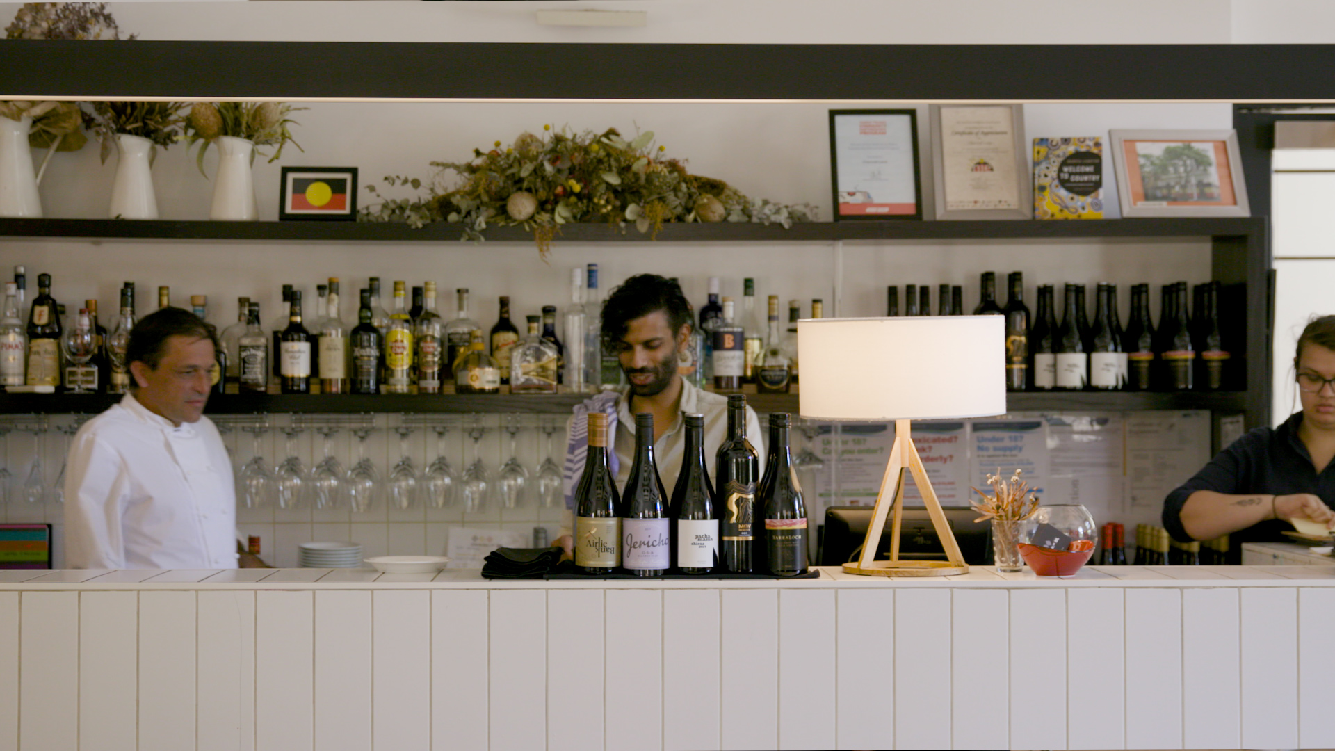 Watch: Charcoal Lane’s Greg Hampton on Connecting Through Food