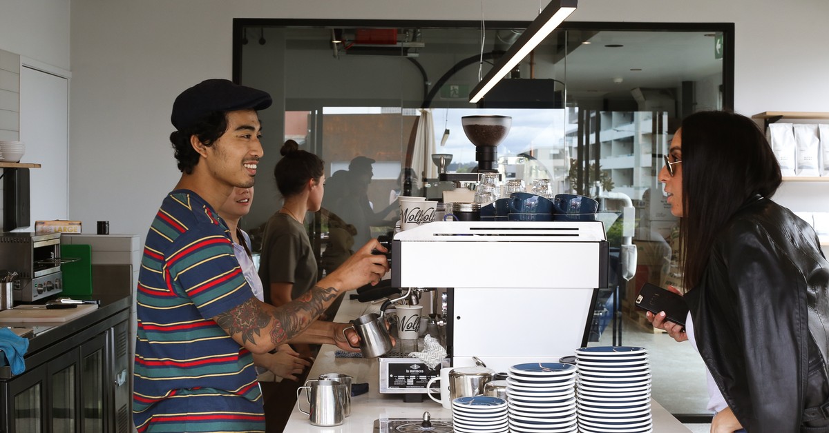 Local Favourite Wolfpack Coffee Roaster and Cafe Reopens After a Hiatus