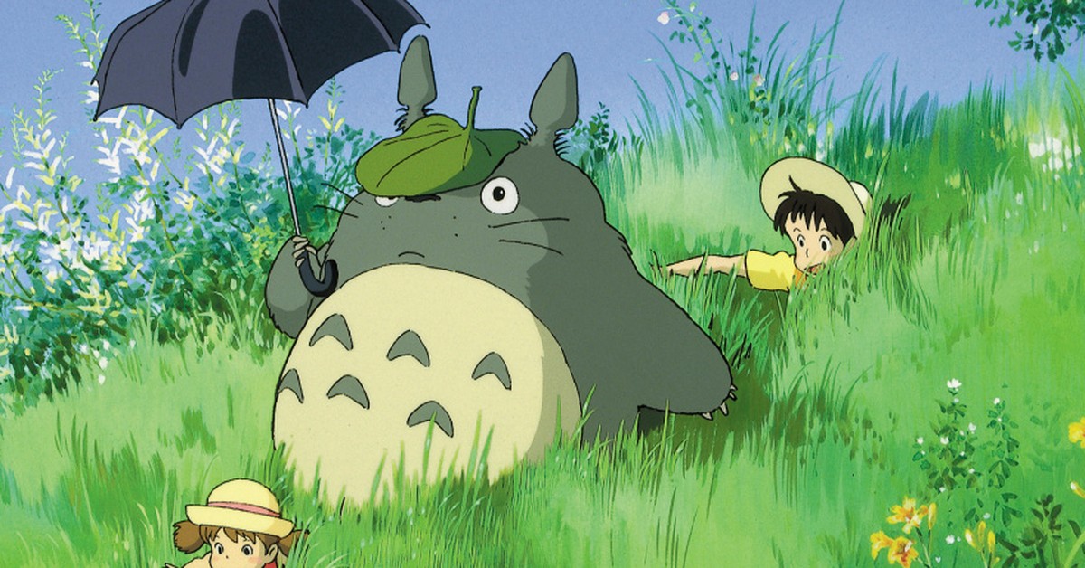 A Three-Month-Long Studio Ghibli Festival Is Coming to Brisbane
