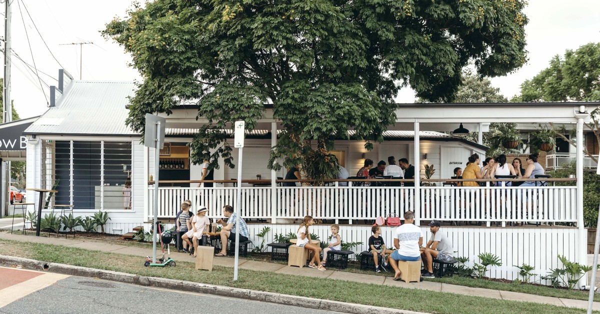 Perch’d Opens in Coorparoo