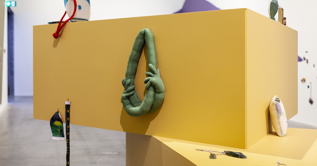 Everything Can Be Worn: The Uncomfortable Jewellery of Lisa Walker ...