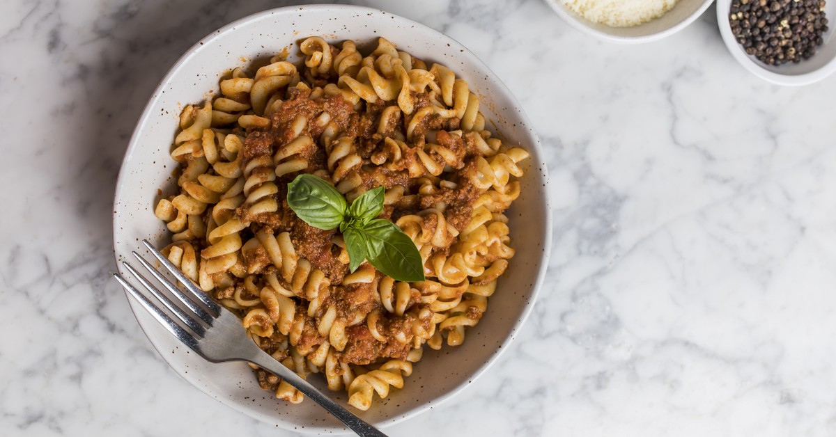 Fratelli Fresh Introduces a New $10 Pasta Lunch Menu