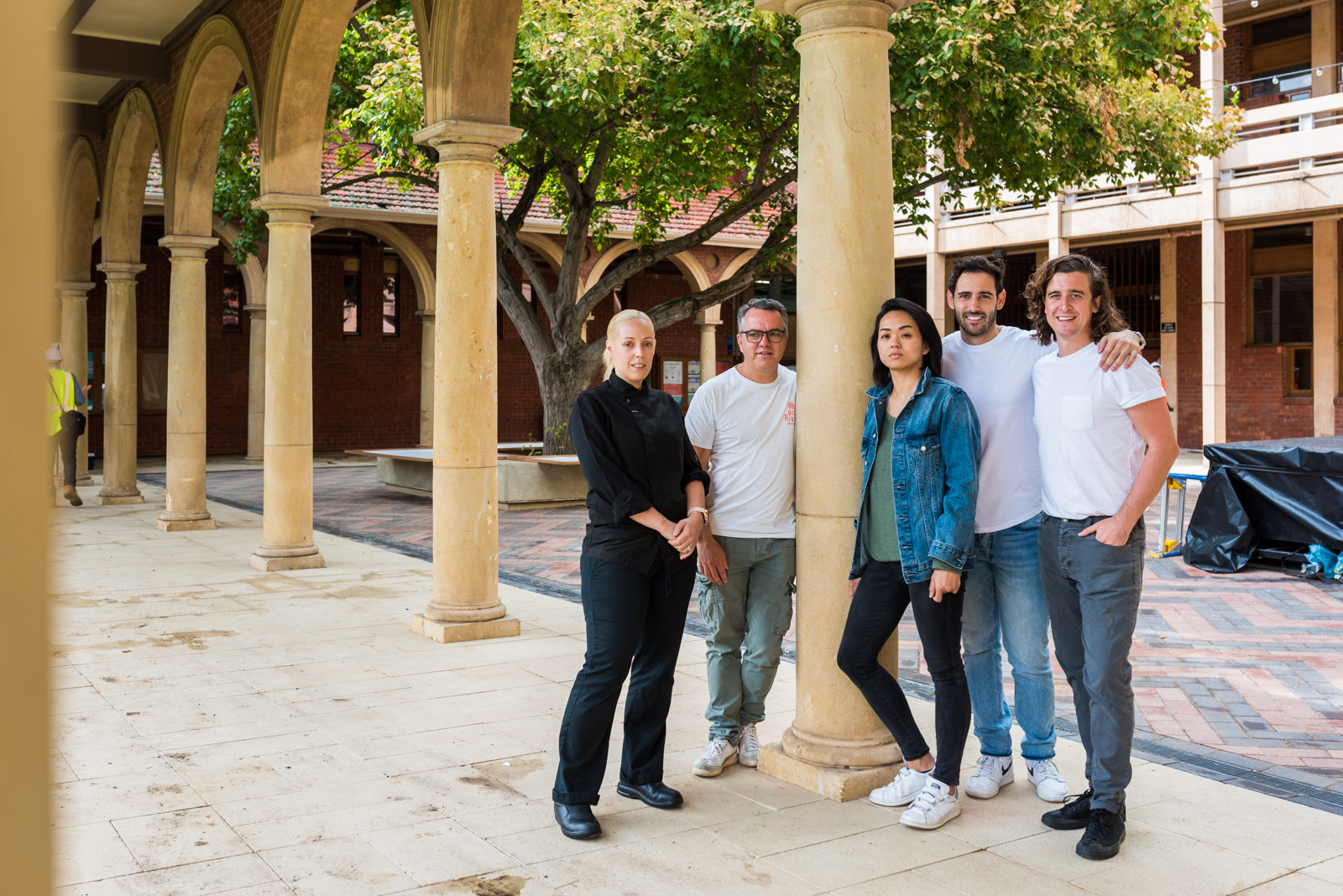 Roberta’s Is Popping Up at RCC Fringe