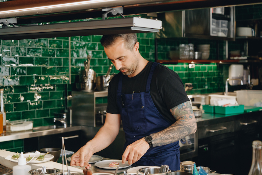 One of Melbourne’s Hottest Chefs Is Cooking in Perth for One Night Only