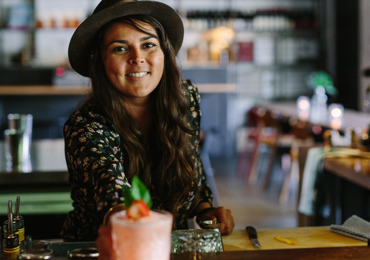 A Potted History of Women in Bars