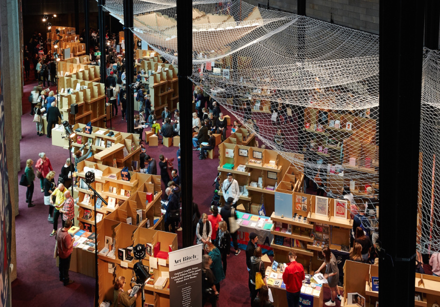 Melbourne Art Book Fair