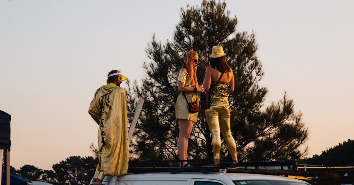 Gallery and Review: Golden Plains 2019