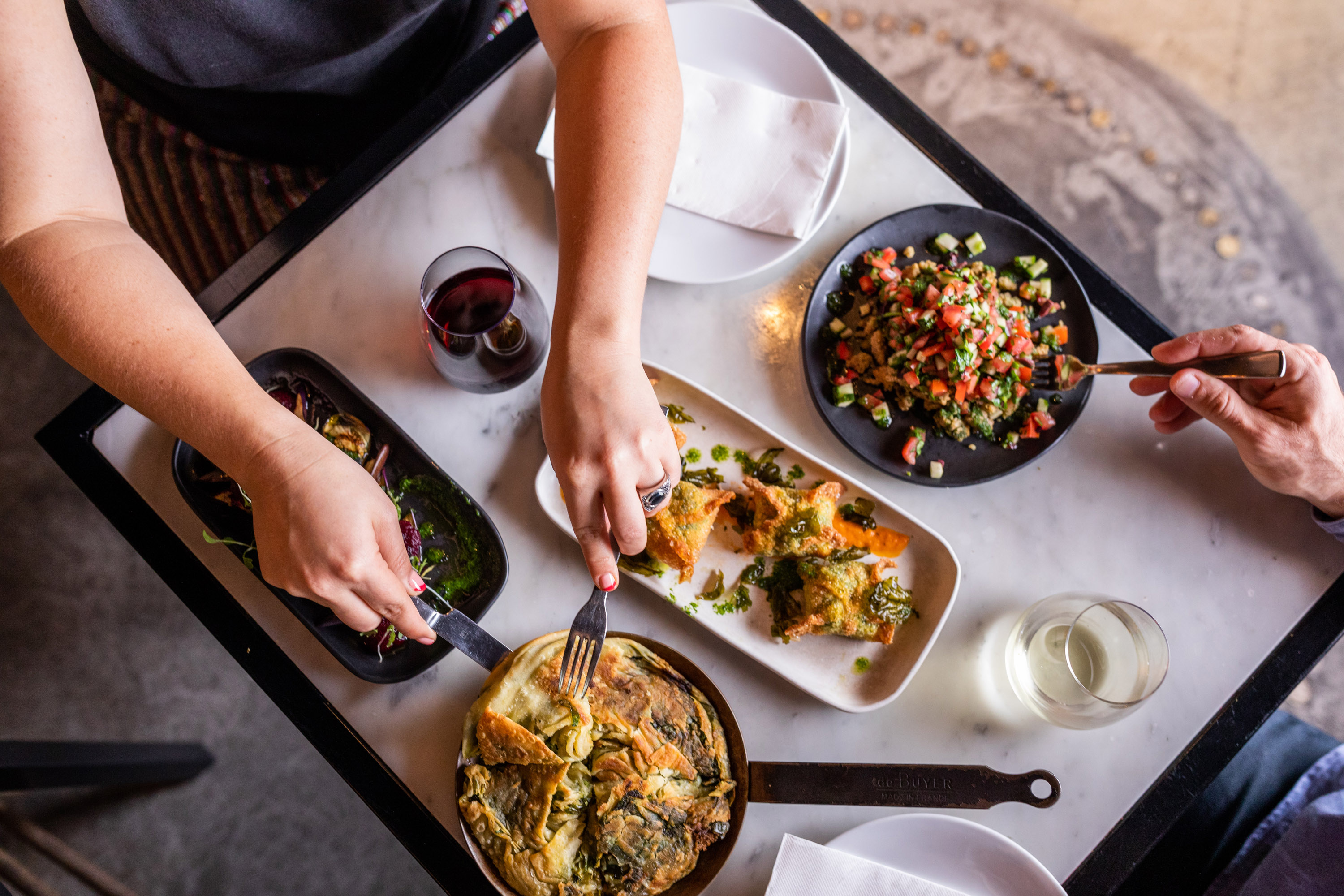 A Vegan Feast is Coming to One of Perth’s Best Greek Restaurants