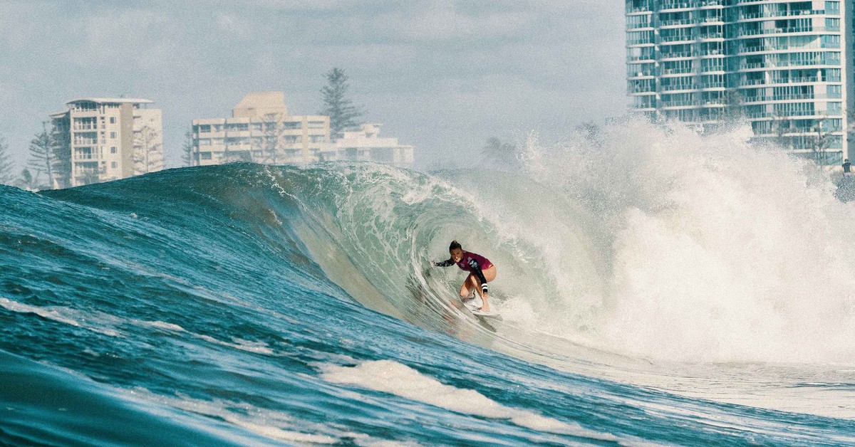 World Surf League Championship Tour: Gold Coast