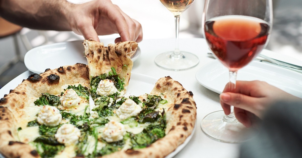 Lalla Rookh is Holding a Pizza Pop-Up at Modus Coffee