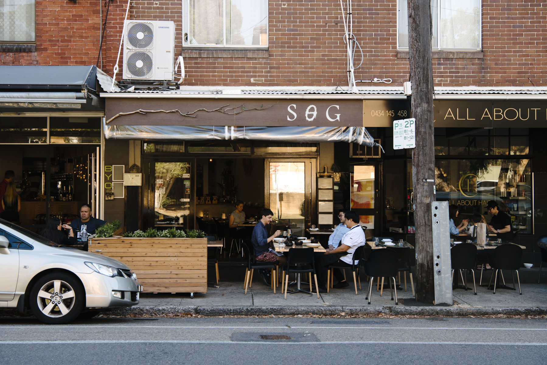 Why Aren’t More People Talking About Abbotsford’s SOG?